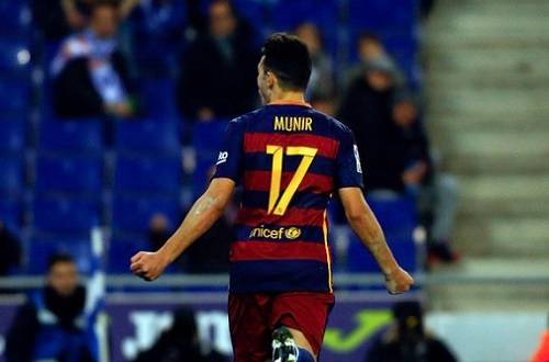 Barcelona Vence 2 0 Al Espanyol Y Avanza A Cuartos De La Copa Del Rey